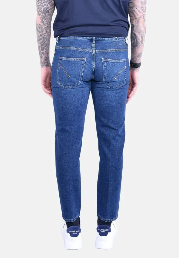 DONDUP Brighton Carrot Jeans