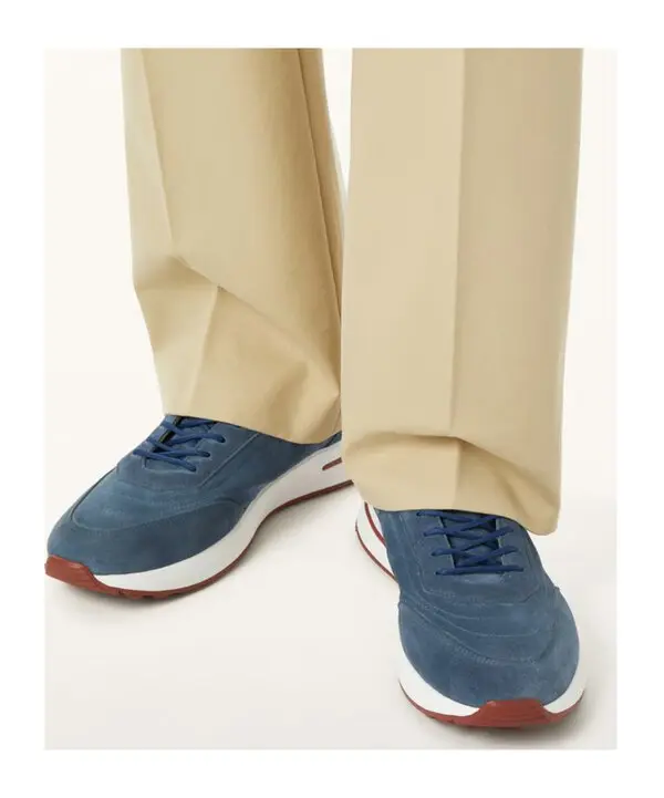 Loro Piana Week End Walk Evo Sneaker