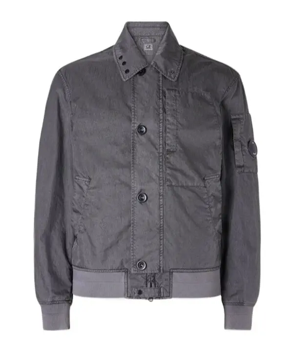 C.P. COMPANY Long-sleeve Casual Jacket