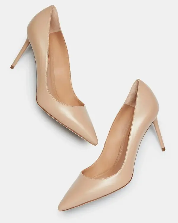 AQUAZZURA Purist Pointed Toe Pumps
