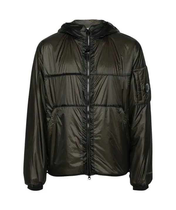 C.P. COMPANY Nada Shell Hooded Jacket
