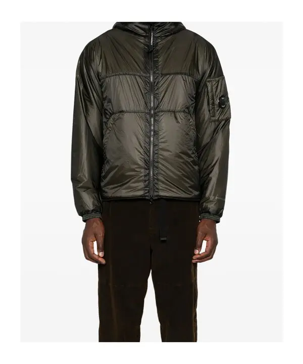 C.P. COMPANY Nada Shell Hooded Jacket