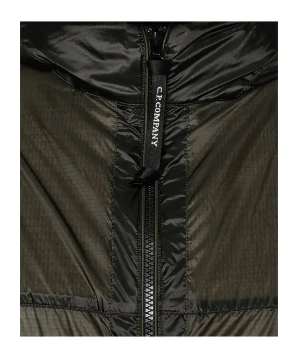 C.P. COMPANY Nada Shell Hooded Jacket