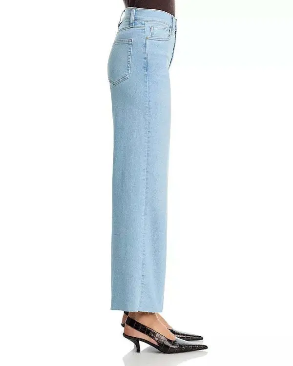 FRAME Palazzo Slim Jeans