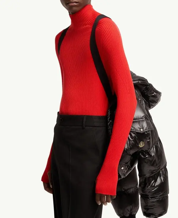 Moncler Karakorum Hooded Short Down Jacket