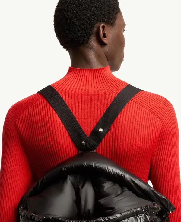 Moncler Karakorum Hooded Short Down Jacket