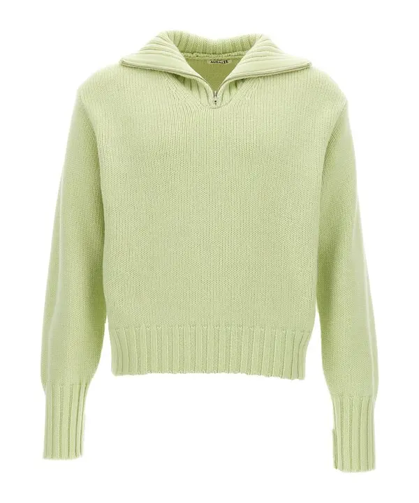 Auralee Wool Sweater