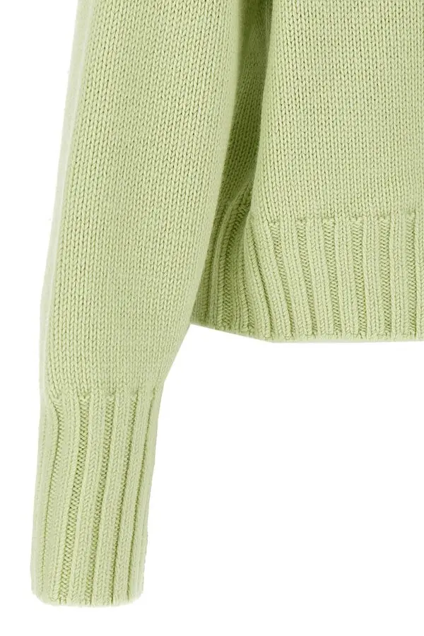 Auralee Wool Sweater