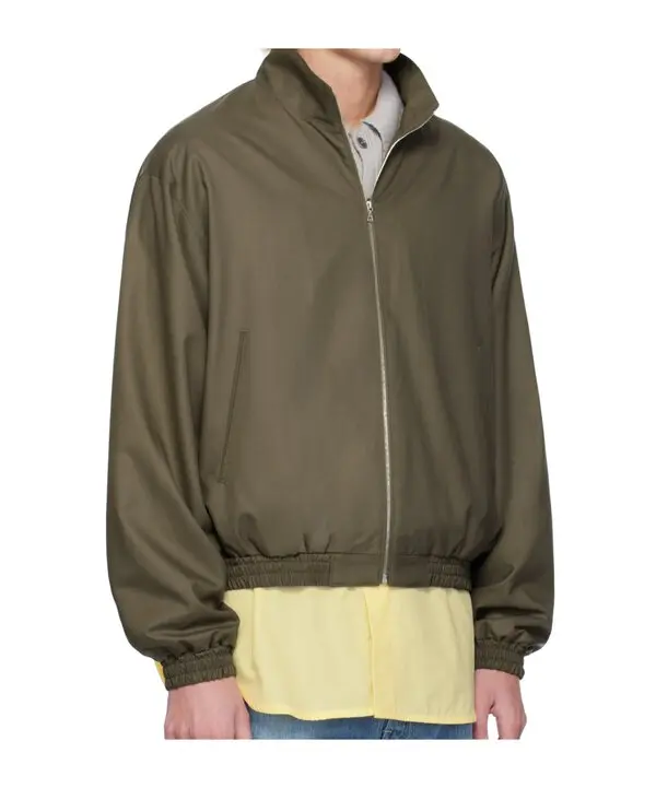 Auralee Wool Jacket