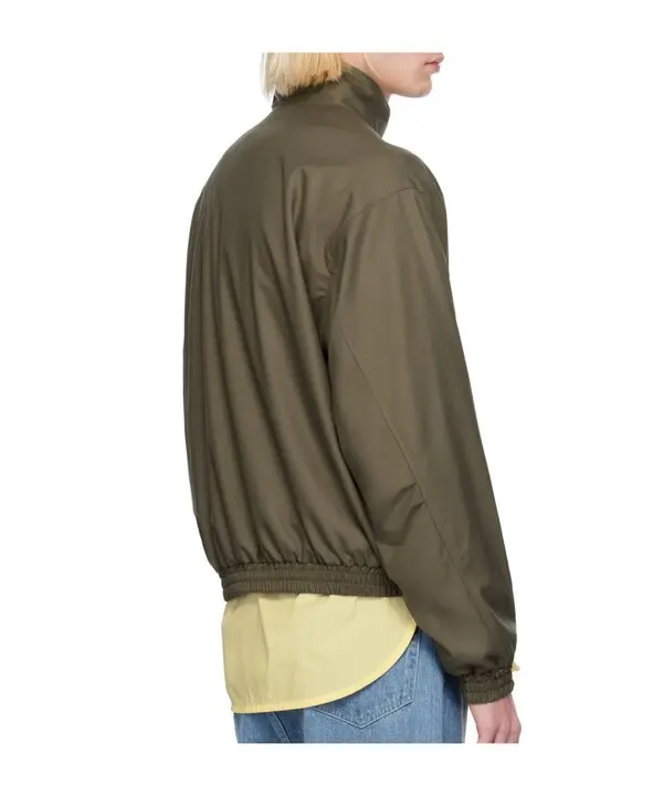 Auralee Wool Jacket