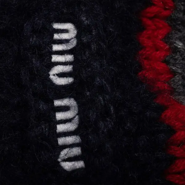 Miu Miu Knitted Hat