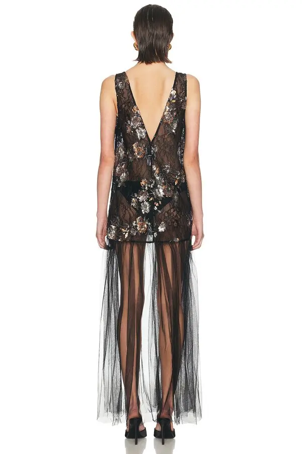 AKNVAS Anastasia Gown