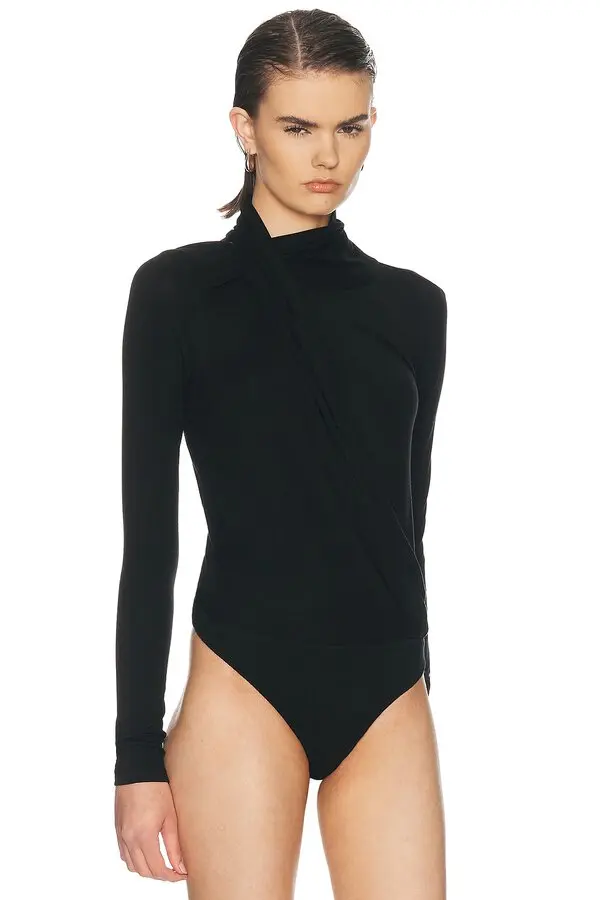 Citizens Of Humanity Sculptural Bodysuit