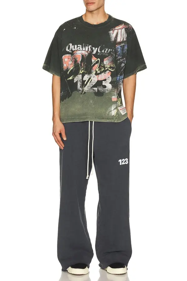 RRR123 Americas In A Race Tyler Tee