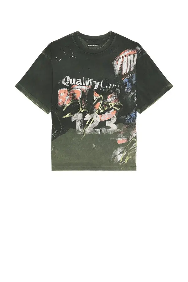 RRR123 Americas In A Race Tyler Tee