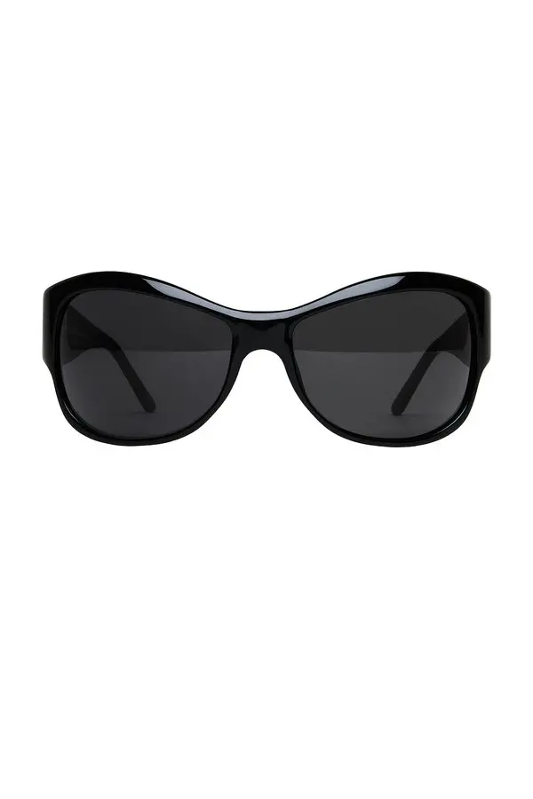 Chimi Lilah Sunglasses - Black