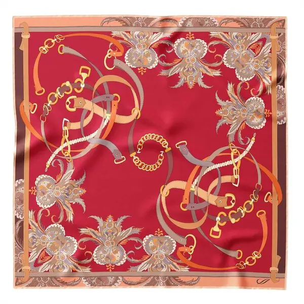 ELIZABETTA MADE IN ITALY Camilla Silk Bandana