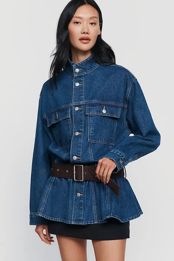 TT STUDIOS Billie Denim Jacket