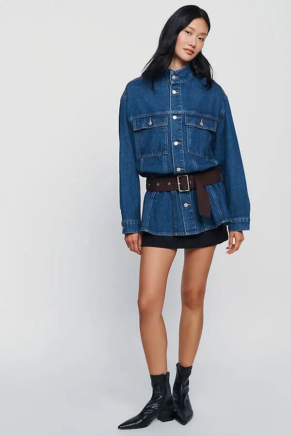 TT STUDIOS Billie Denim Jacket