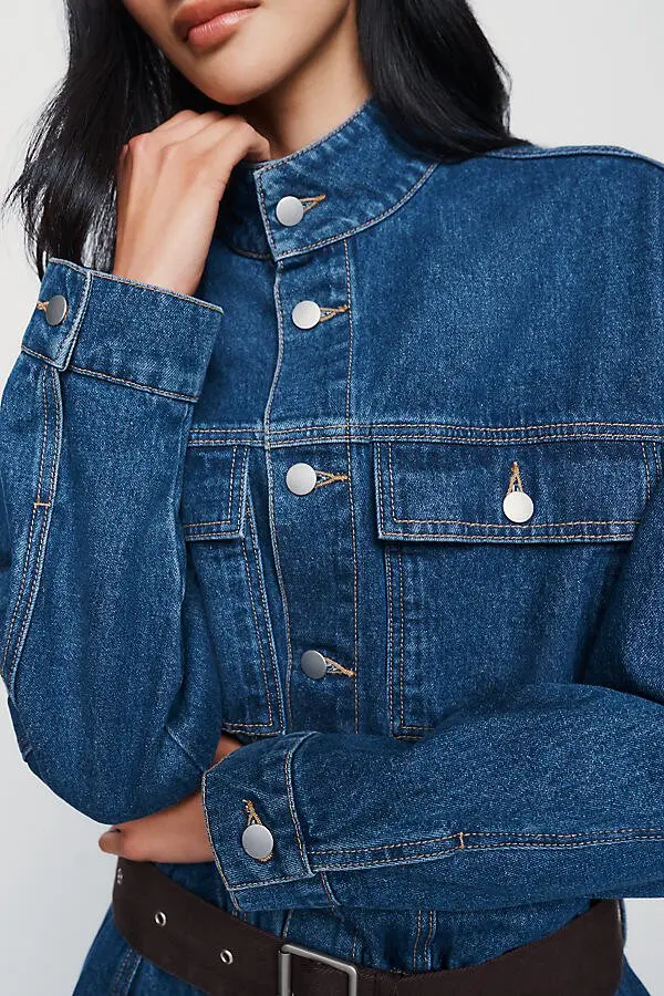 TT STUDIOS Billie Denim Jacket