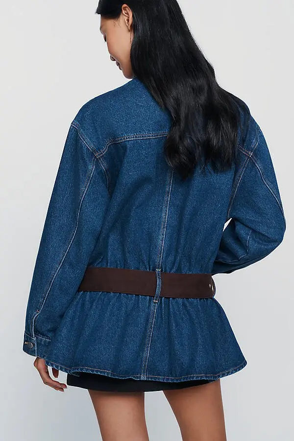 TT STUDIOS Billie Denim Jacket