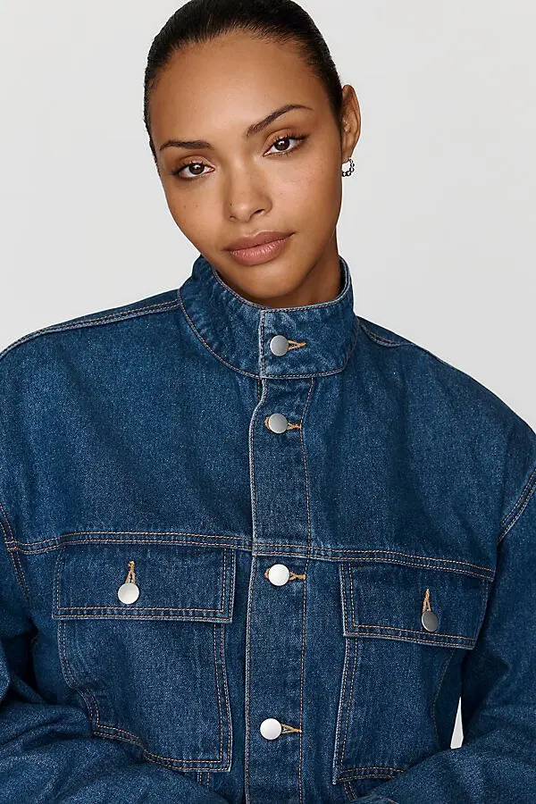 TT STUDIOS Billie Denim Jacket