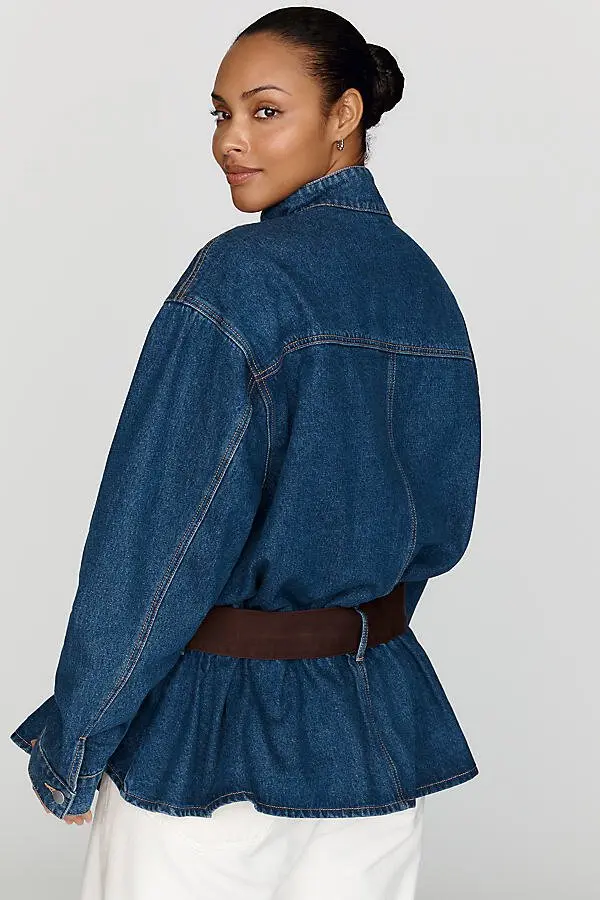 TT STUDIOS Billie Denim Jacket