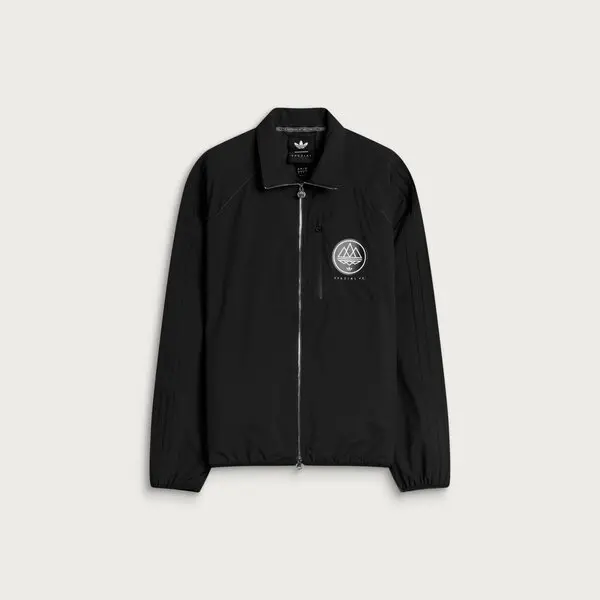 Adidas Spezial Fc Track Top - Black