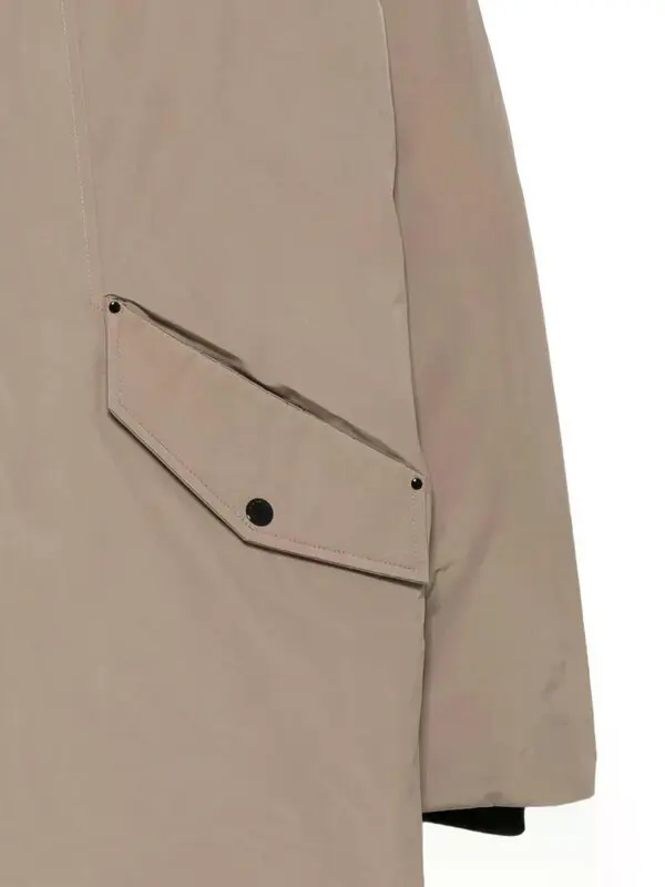 Moose Knuckles West-ed 3q Padded Coat