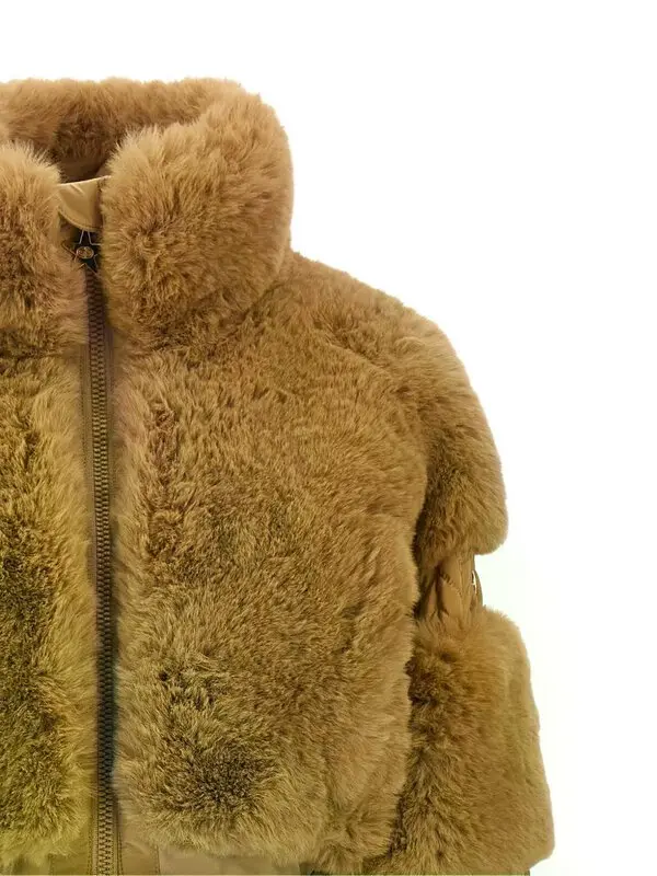Goldbergh Lieke Faux-fur Ski Suit