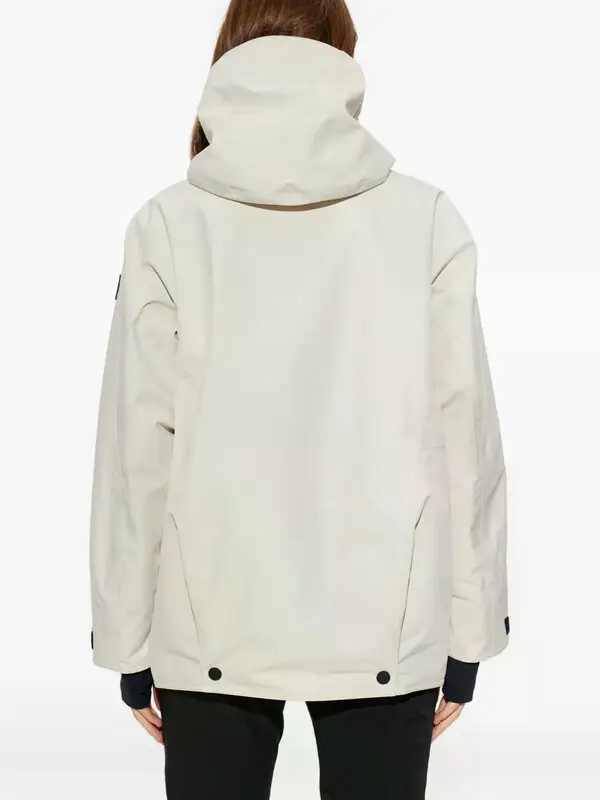 Moncler Bwindis Gore-tex® Hooded Ski Jacket