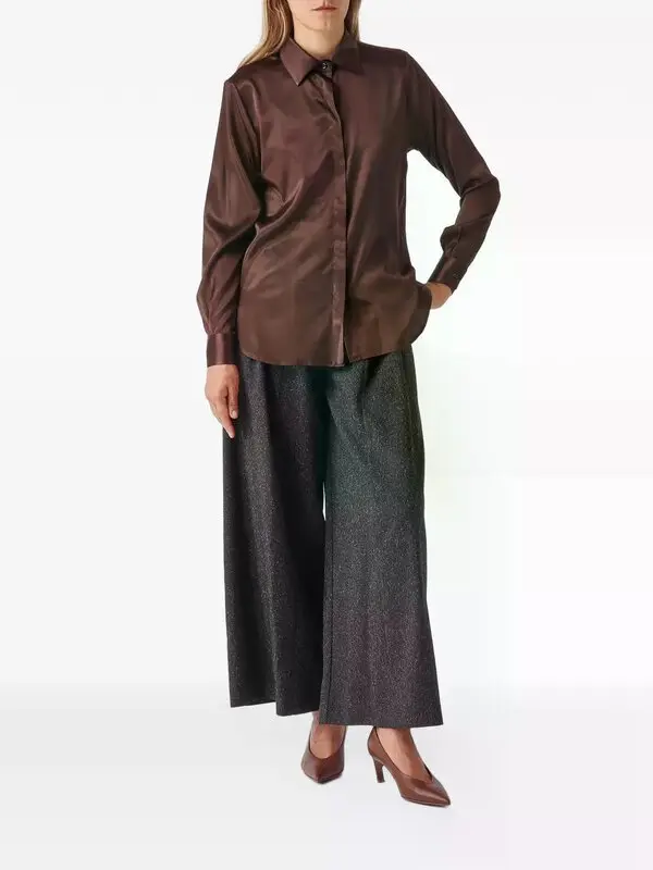 MEIMEIJ Pleated Trousers