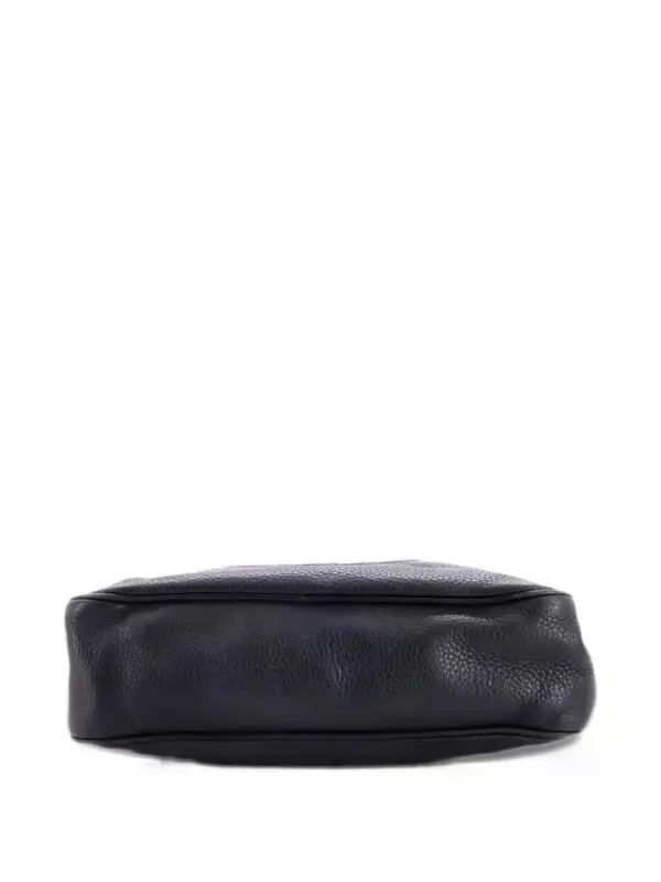 Gucci Soho Chain Zip Leather Small Shoulder Bag