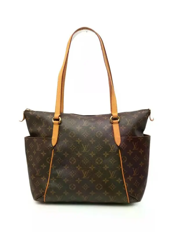 LOUIS VUITTON 2010 Monogram Totally Mm Tote Bag