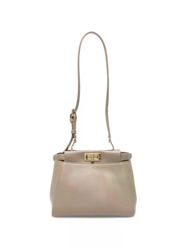 Fendi Xs My Peekaboo Shoulder Bag