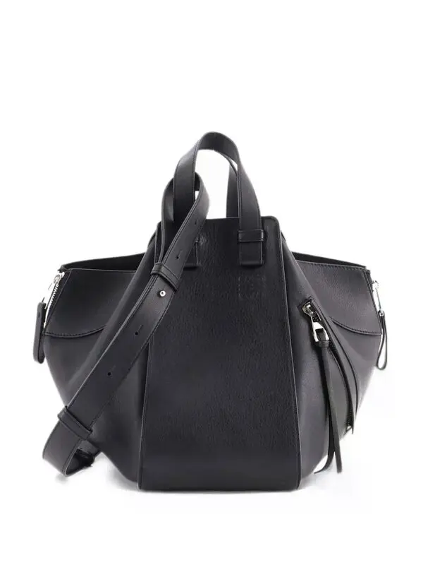 Loewe Hammock Bag Leather Small Shoulder Bag