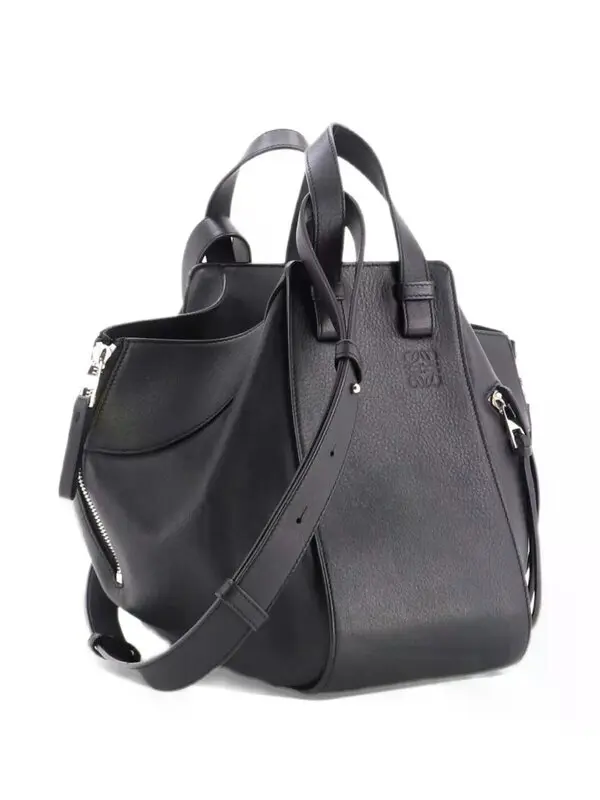 Loewe Hammock Bag Leather Small Shoulder Bag