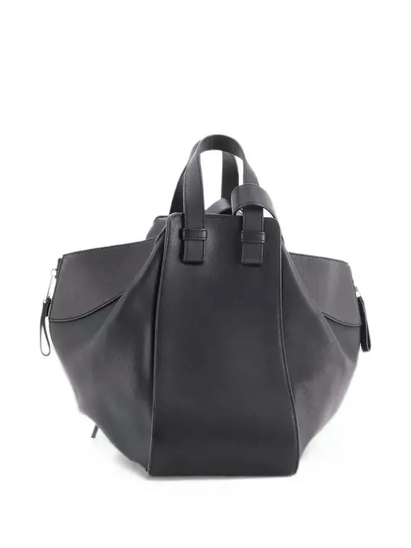 Loewe Hammock Bag Leather Small Shoulder Bag