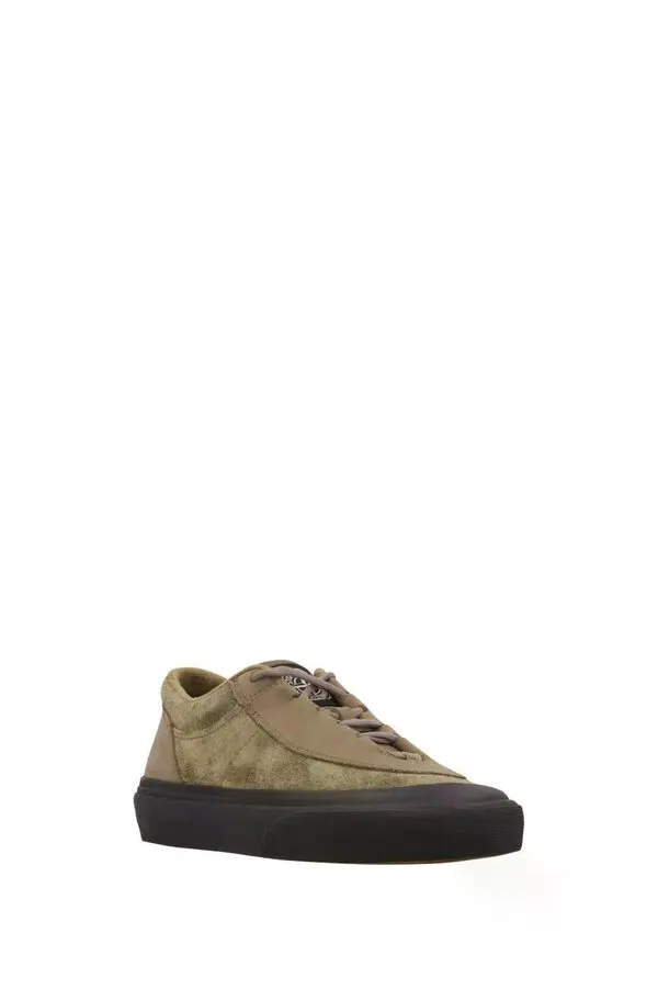 Stone Island S100020 Suede Sneakers