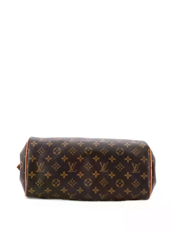 LOUIS VUITTON Montorgueil Handbag Monogram Canvas Pm Satchel