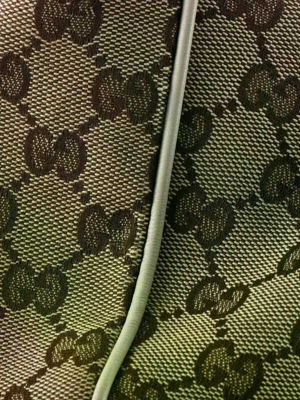 Gucci Sukey Gg Canvas With Leather Medium Tote Bag