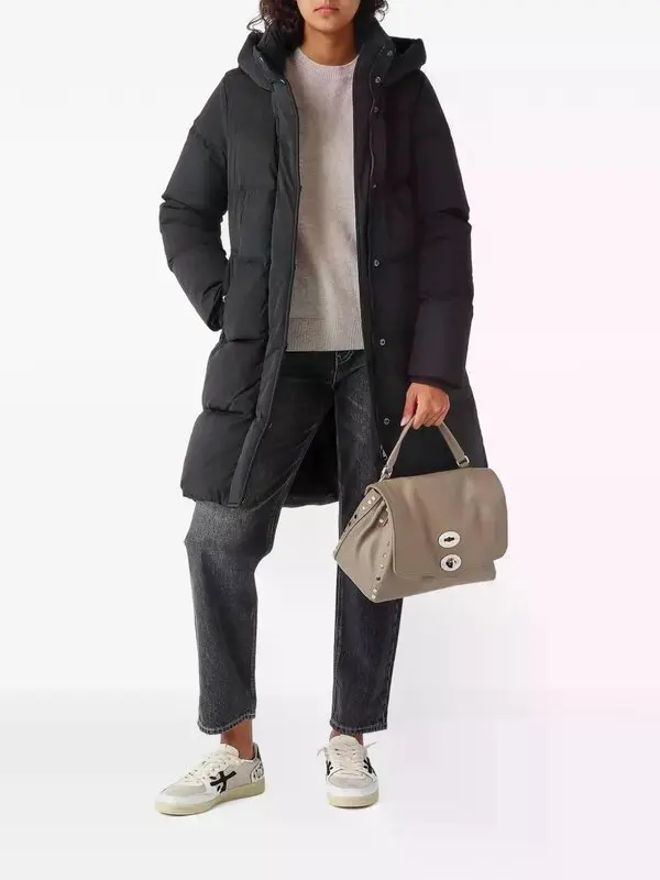 MC2 SAINT BARTH Beige Delphine Cashmere Crewneck Knit