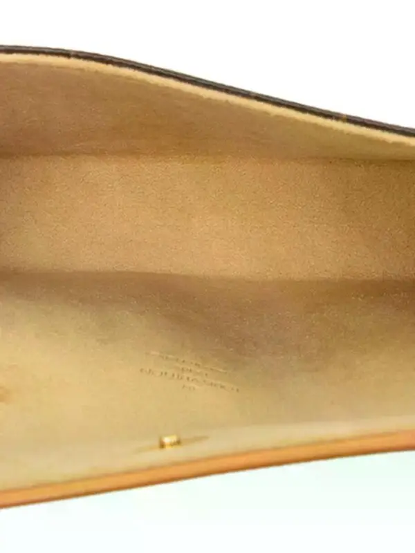 LOUIS VUITTON 2003 Monogram Pochette Florentine Belt Bag