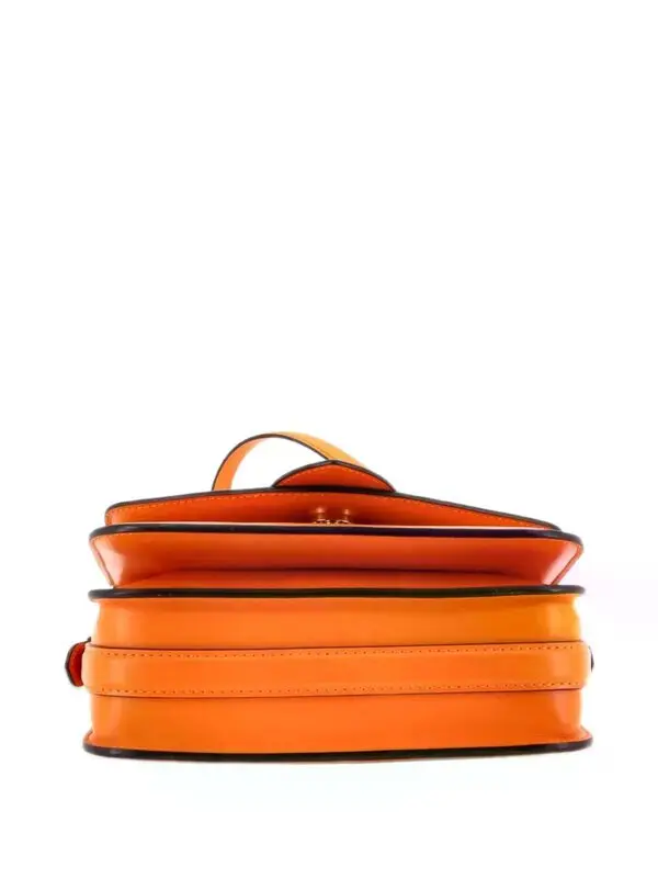 LOUIS VUITTON Pont 9 Bag Leather Crossbody Bag