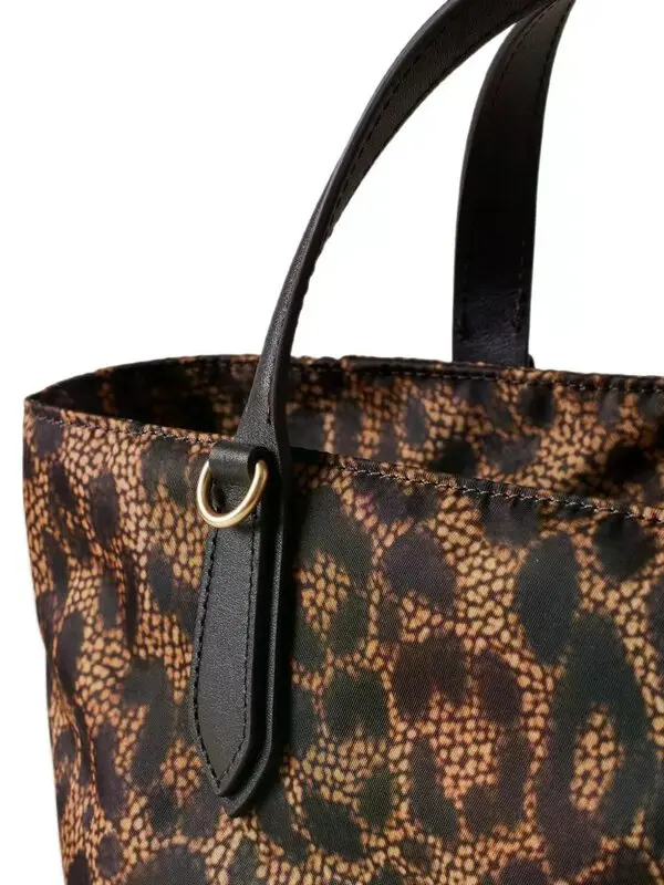 Borbonese Small Escape Tote Bag