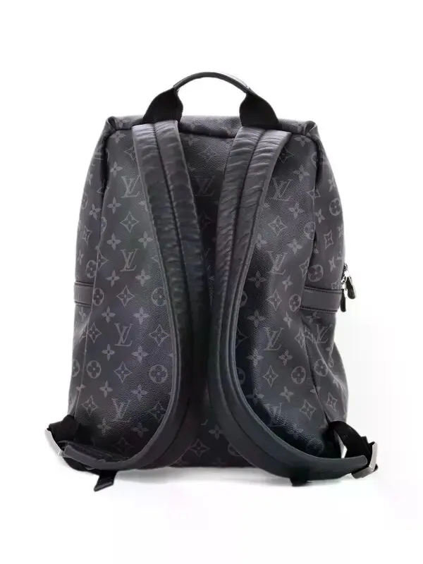 LOUIS VUITTON Discovery Monogram Eclipse Canvas Pm Backpack