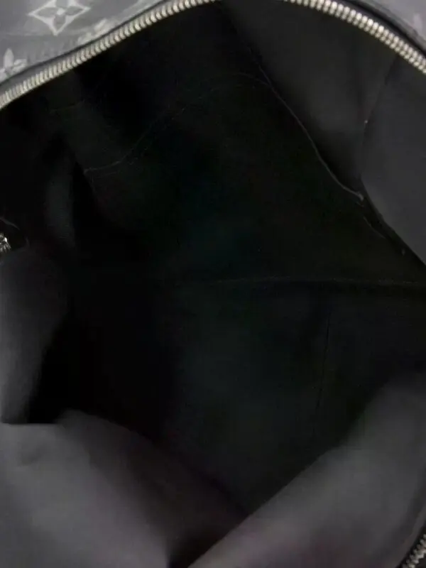 LOUIS VUITTON Discovery Monogram Eclipse Canvas Pm Backpack