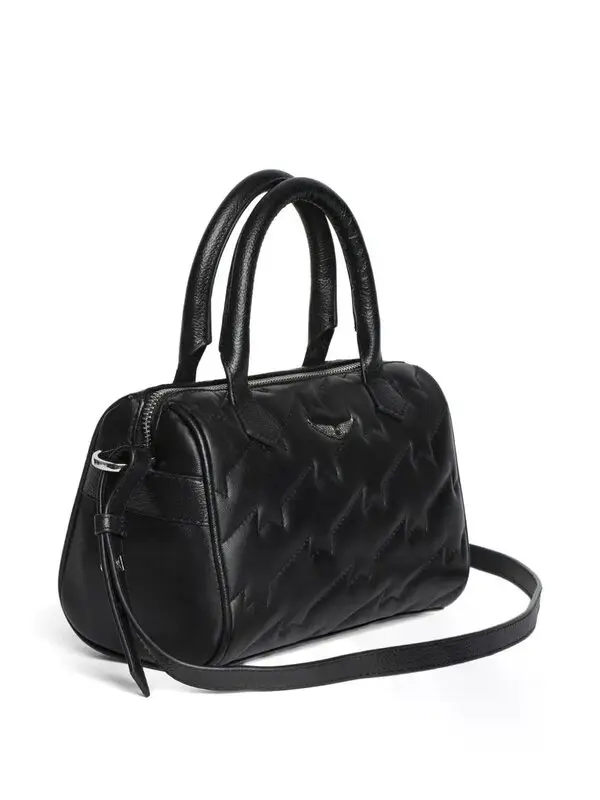 Zadig&Voltaire Xs Sunny Quilted Tote Bag