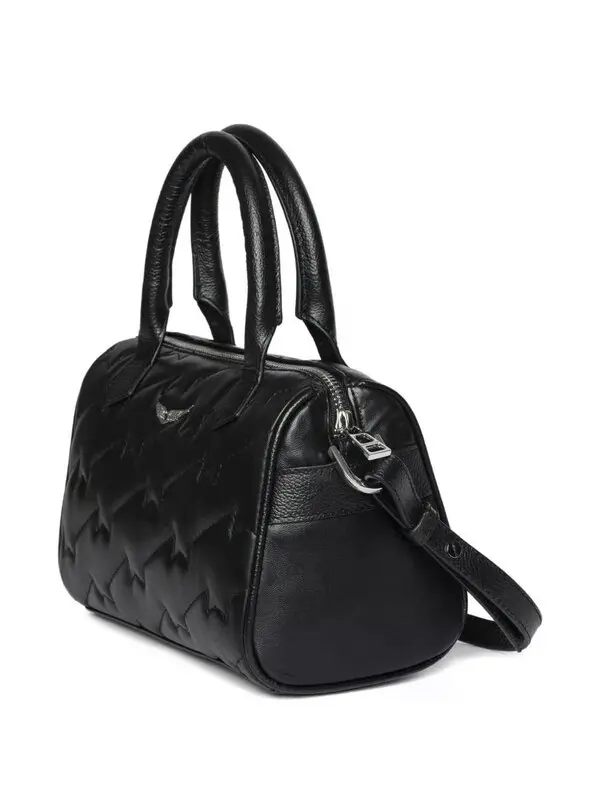 Zadig&Voltaire Xs Sunny Quilted Tote Bag