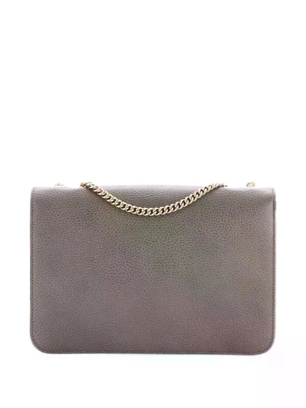 Gucci Interlocking Leather Medium Shoulder Bag